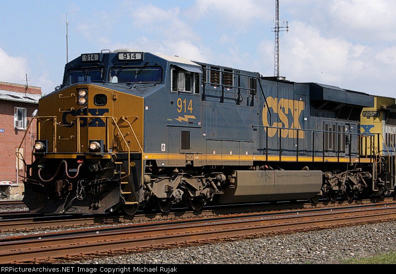 CSX 914